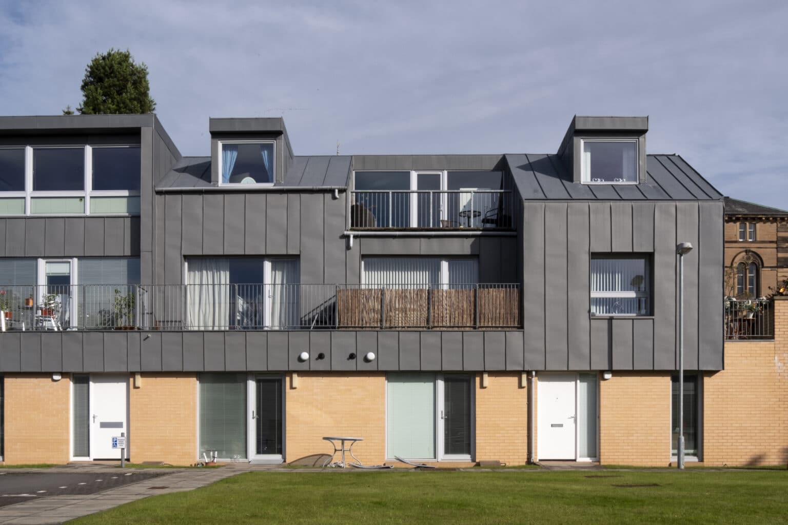 Social Housing Scotland | Homes Throughout Scottish Region | Cairn