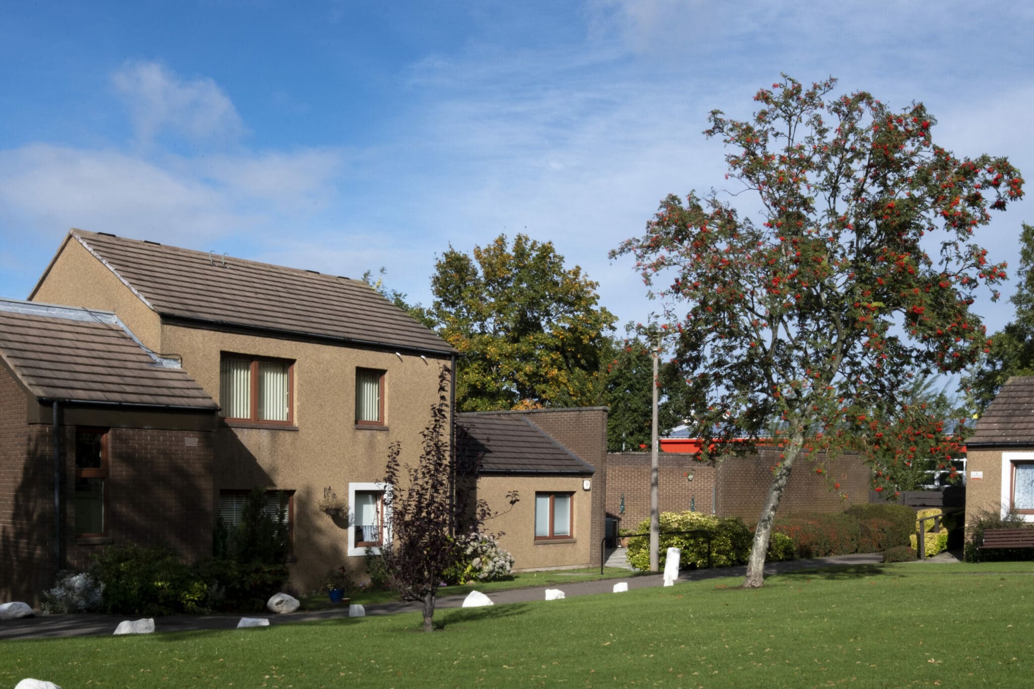 Stuart Court - Cairn Housing Association