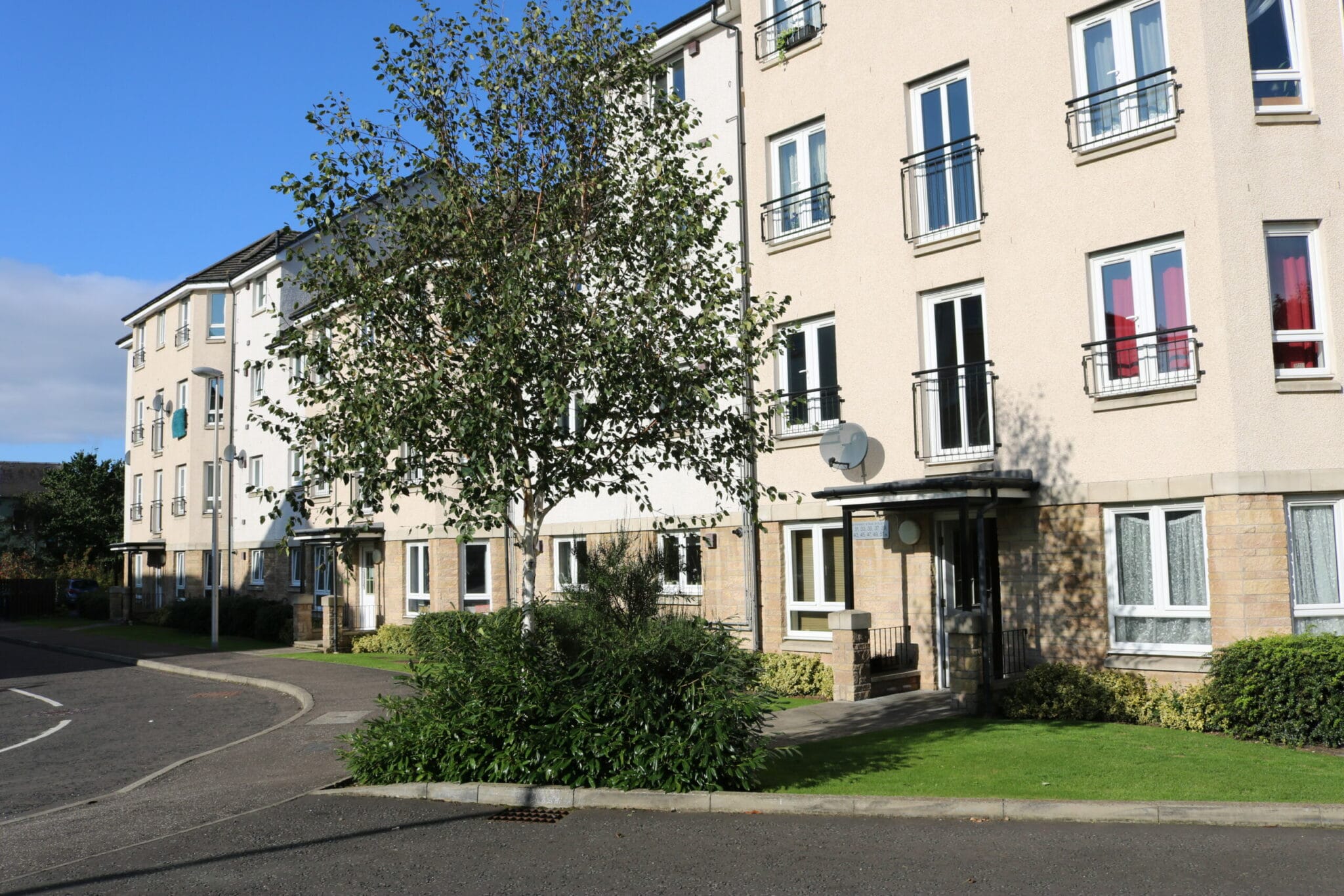 Simpson Square - Cairn Housing Association