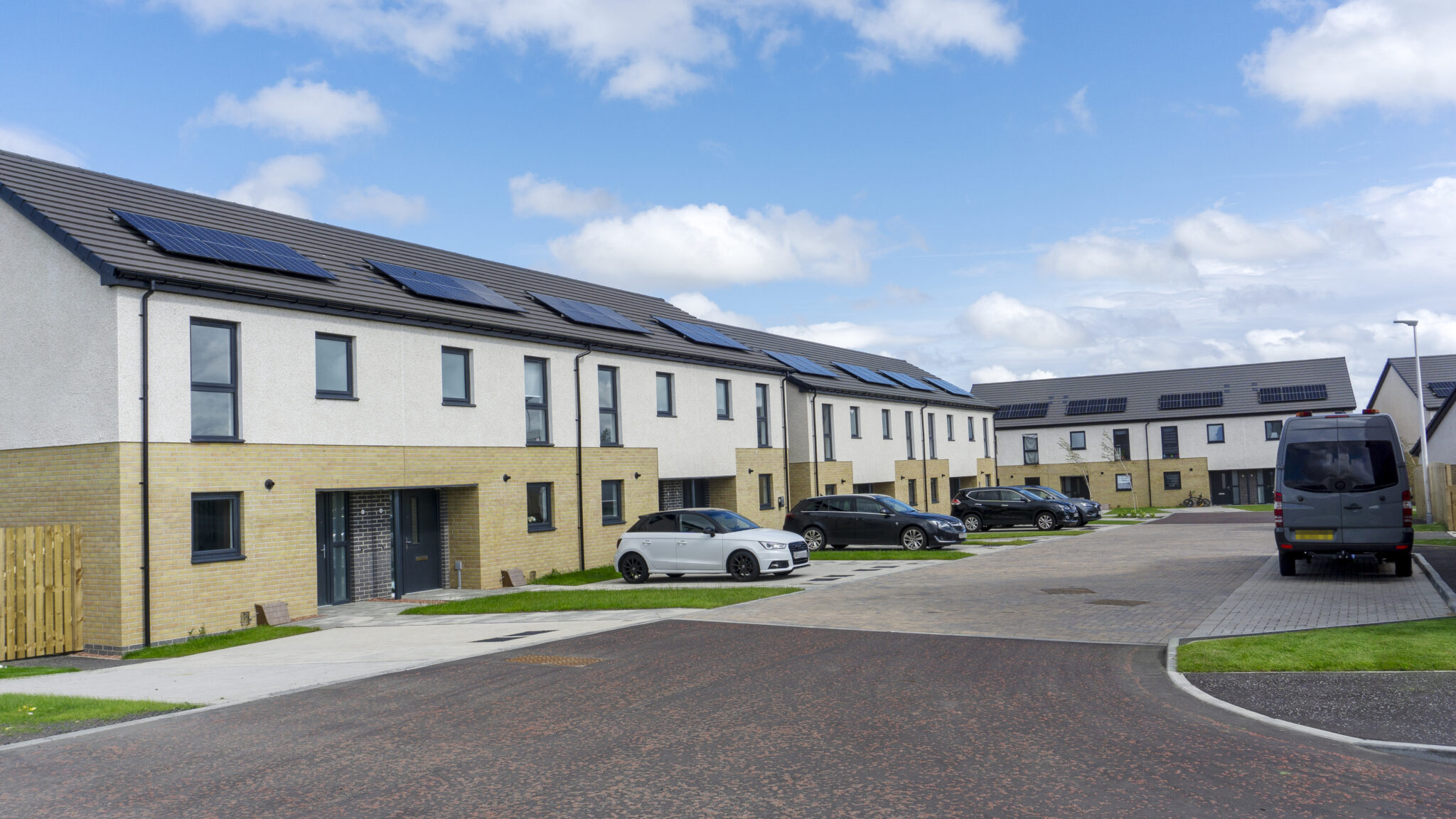 Stonehead Place - Cairn Housing Association